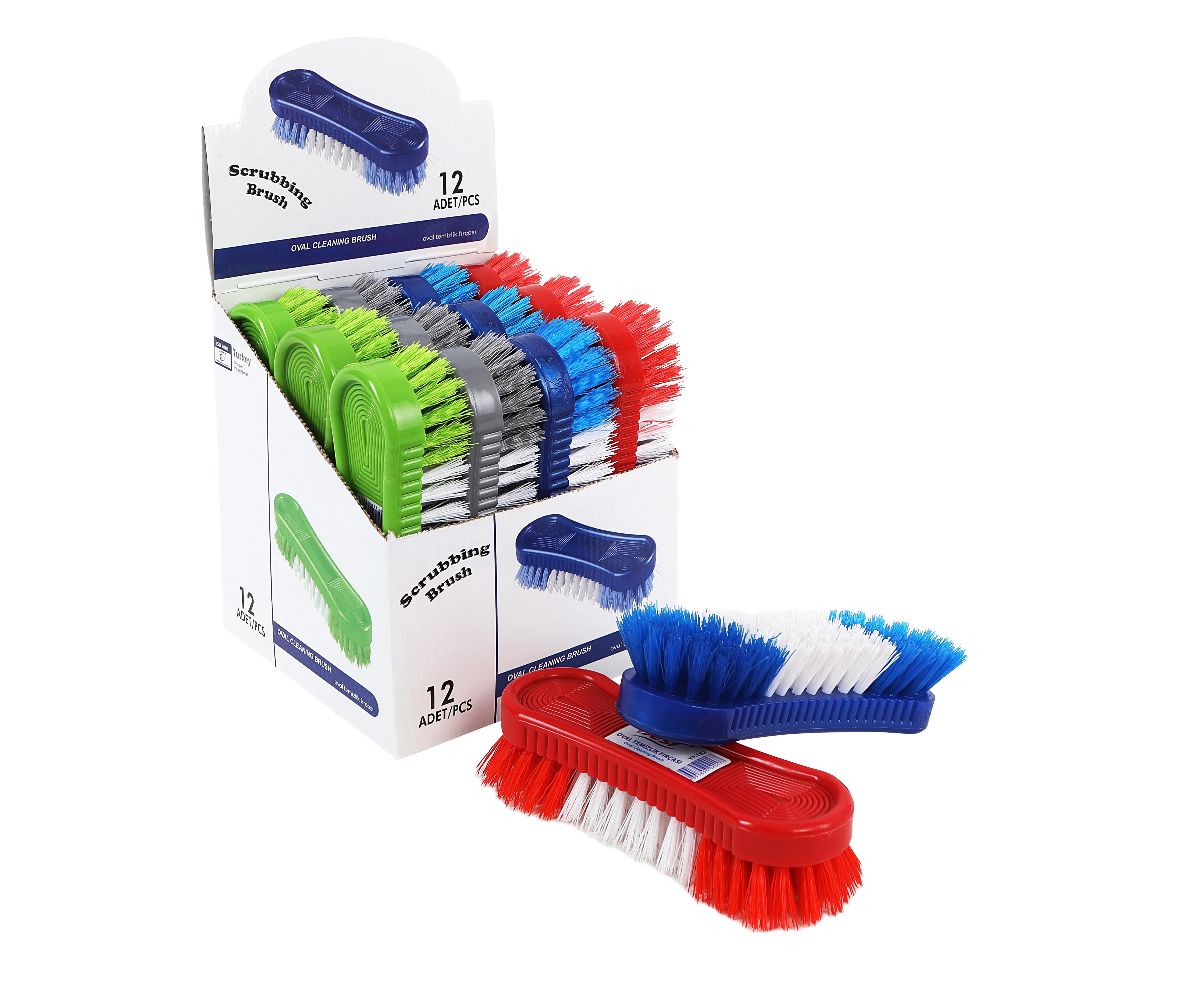 Wholesale Household Cleaning Kitchen Bathroom Floor Hand Scrub Brushes ...