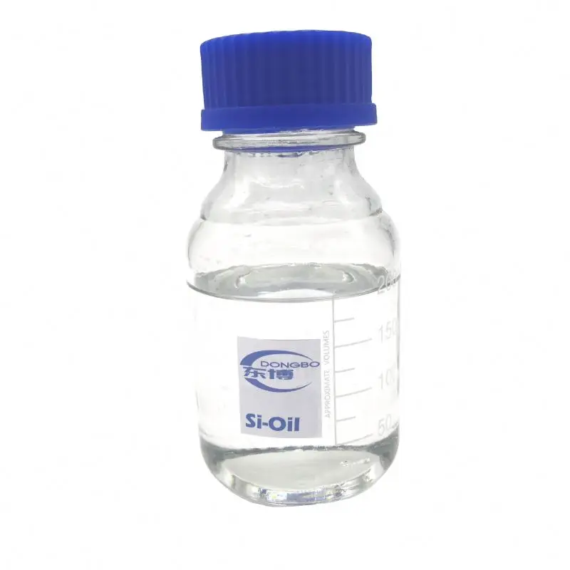 Chemical raw materials Polydimethylsiloxane PDMS/Silicone Oil/CAS:63148 ...