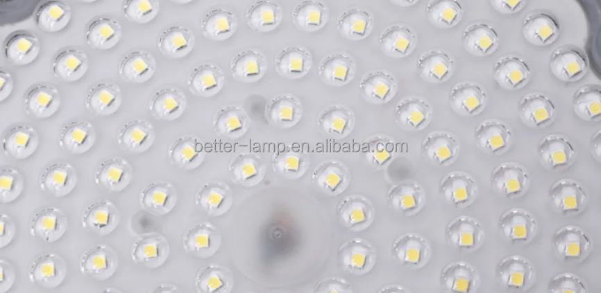 Warehouse Pendant Lights Aluminum Reflector Round IP65 100watt ufo High ...