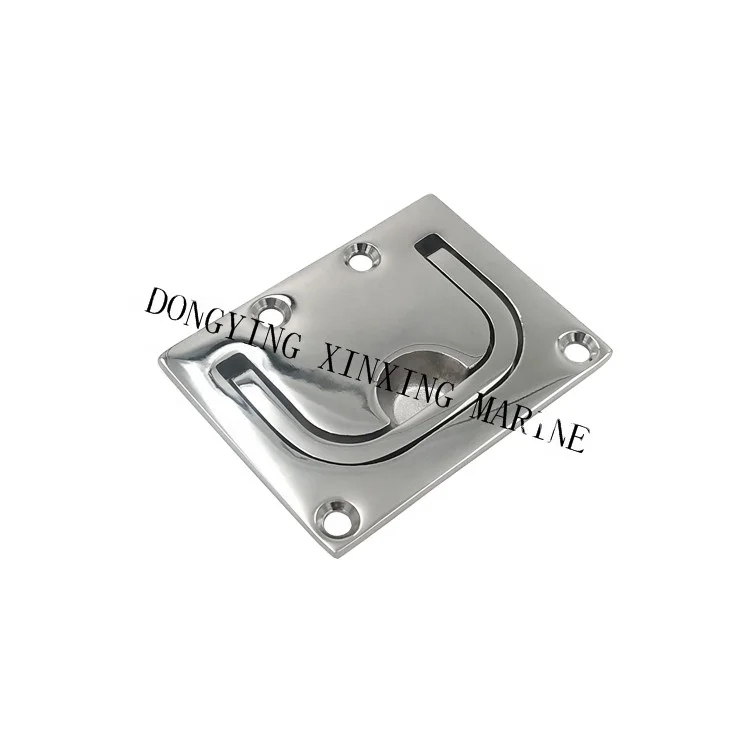 Stainless Steel Flush Hatch Lift