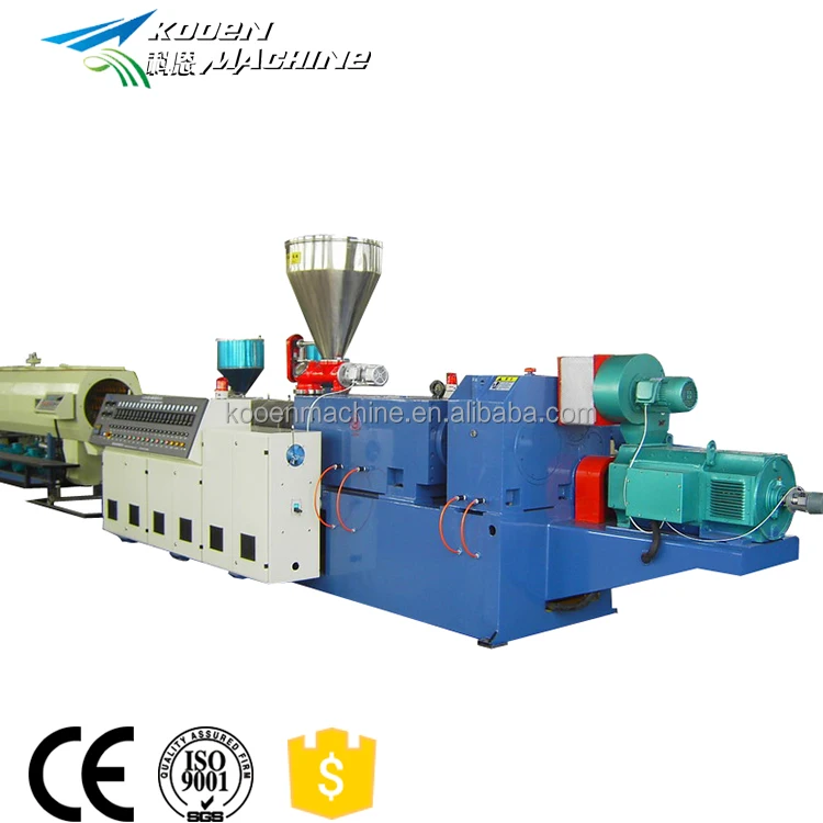 Plastic Pipe Coiling Machine for PVC Pipe Extrusion Line