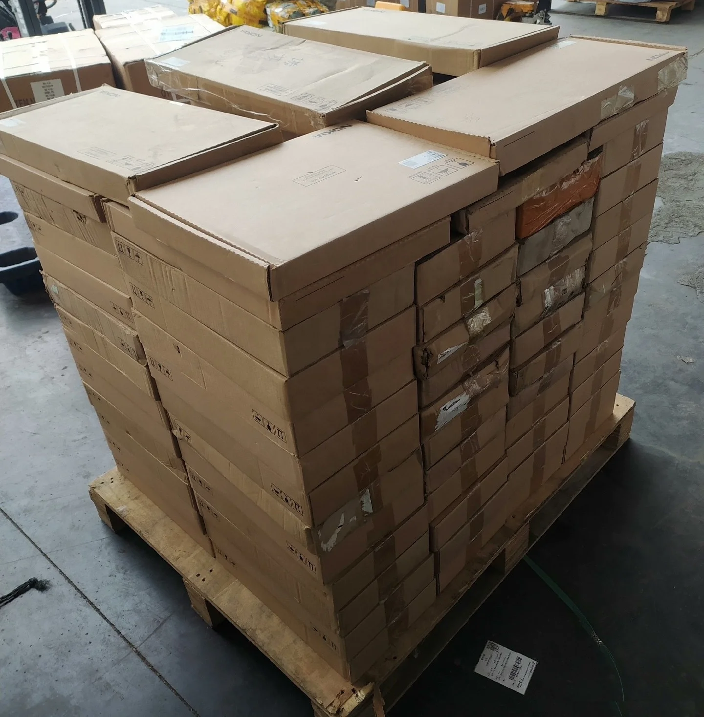 Outdoor NSN RFM/RRH Cable - Dual Base Station Fiber Optic