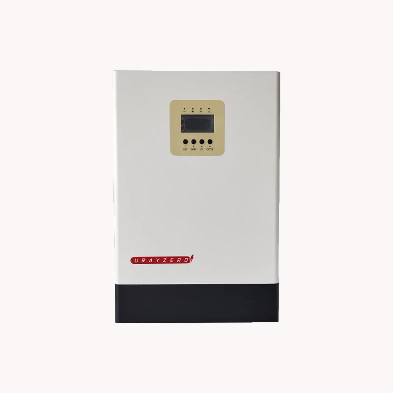 Urayzero 5000w 3000w String Inverter Mppt Charge Controller Home Use ...