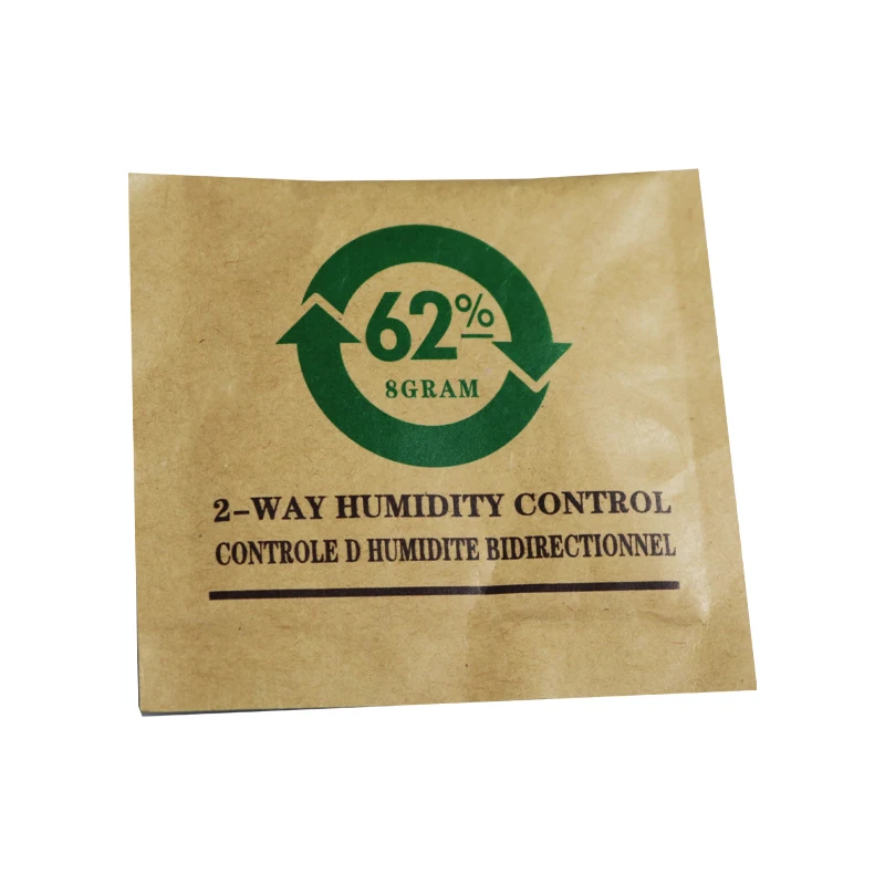 Cigar Humidity Packs - Maintain Perfect Moisture Levels