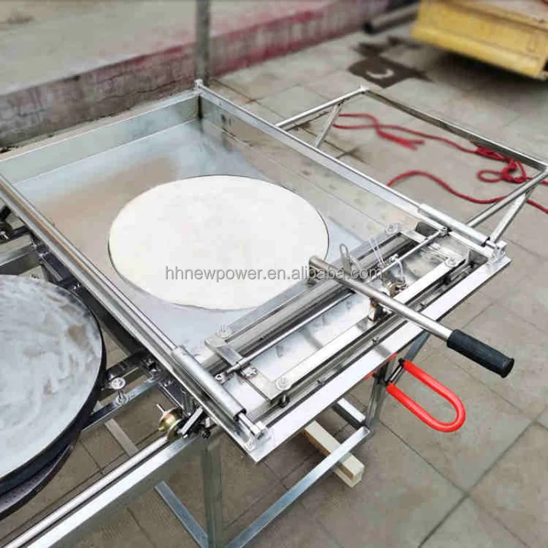 Efficient Pancake Machines - Multigrain & Chapati Makers