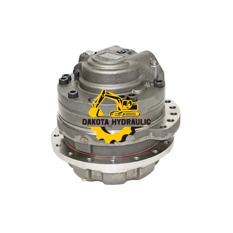 High-quality Single Speed Hydrostatic Drive Motors for Track Loaders