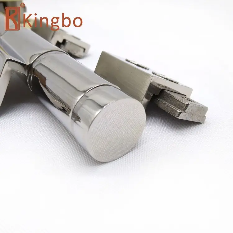 SUS304 Hinge with Rollers for Bi-Folding Accessories