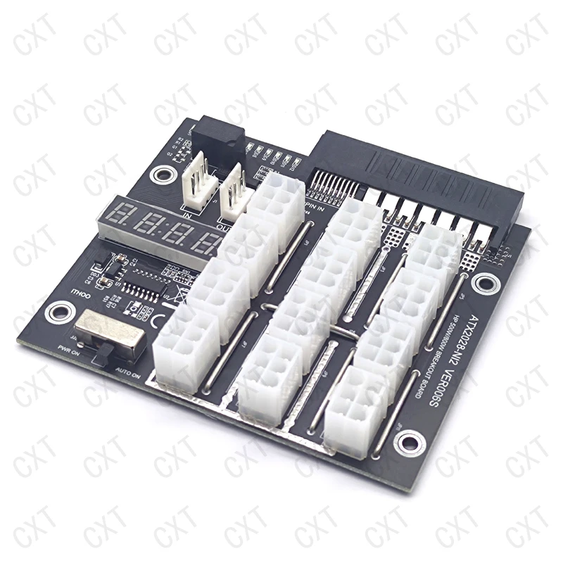 For Hp Breakout 6 Pin Breakout Board Power Supply Breakout Board ...