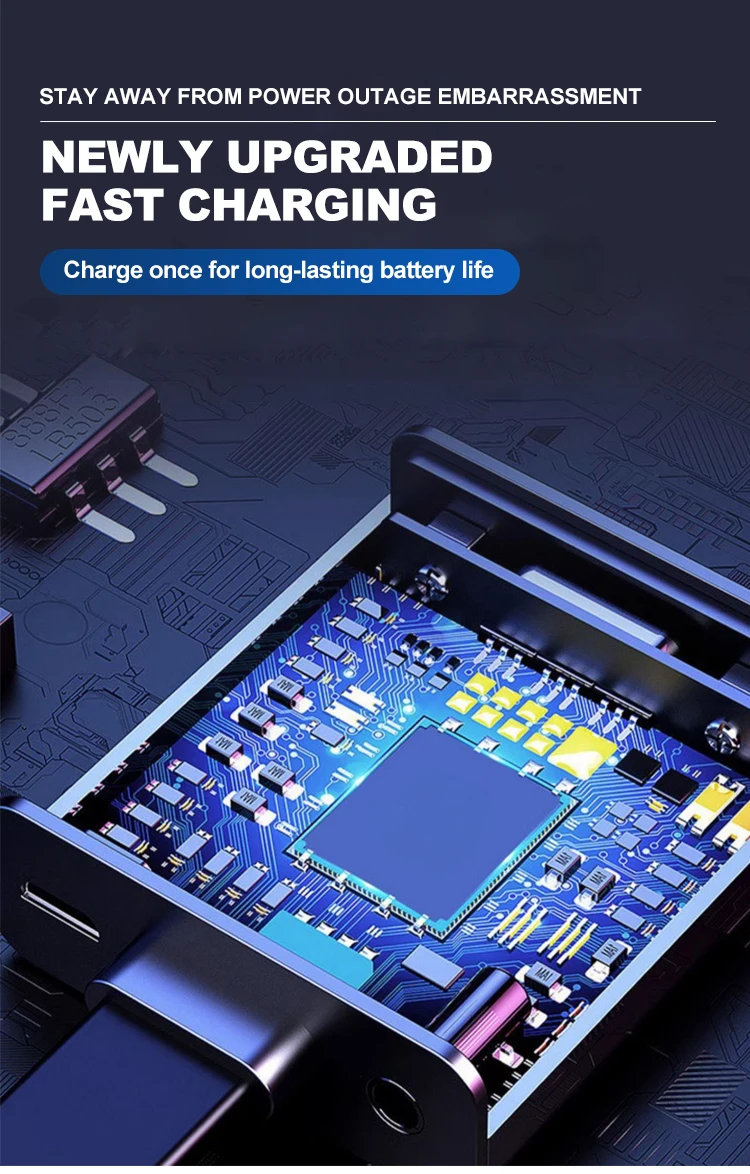 Cx-903 Waterproof Wet And Dry Electric Razor Rechargeable Shaving ...