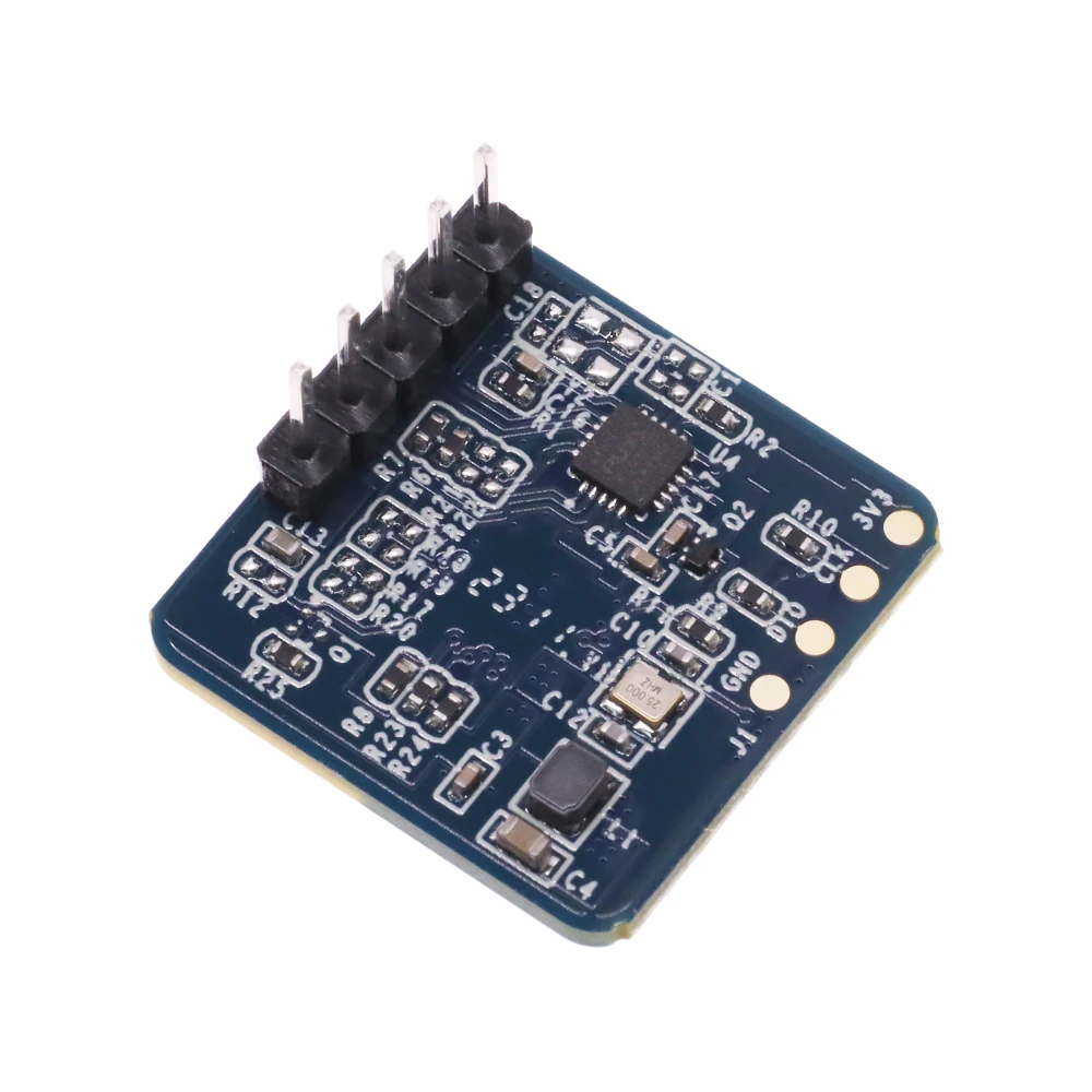 Hi-Link 24G millimeter wave radar LD2420 human presence sensing module ...