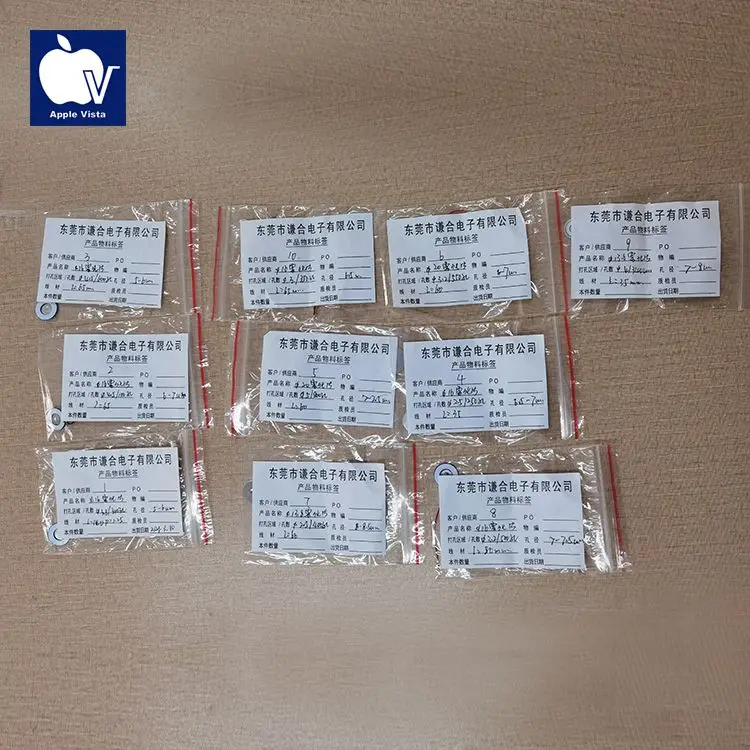 PZT Piezo Ceramics Disk for Beauty Application - CE ROHS