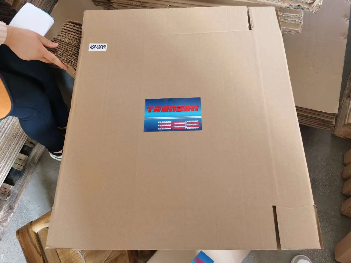 8971408541 Fan Blade For Isuzu Npr Truck With 10 Holes With Small ...