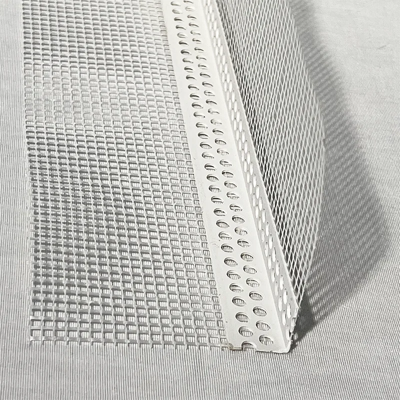 Corner Pvc Bead Mesh 4*4 5*5 Width 20mm 35mm Lendth 2-3m With ...