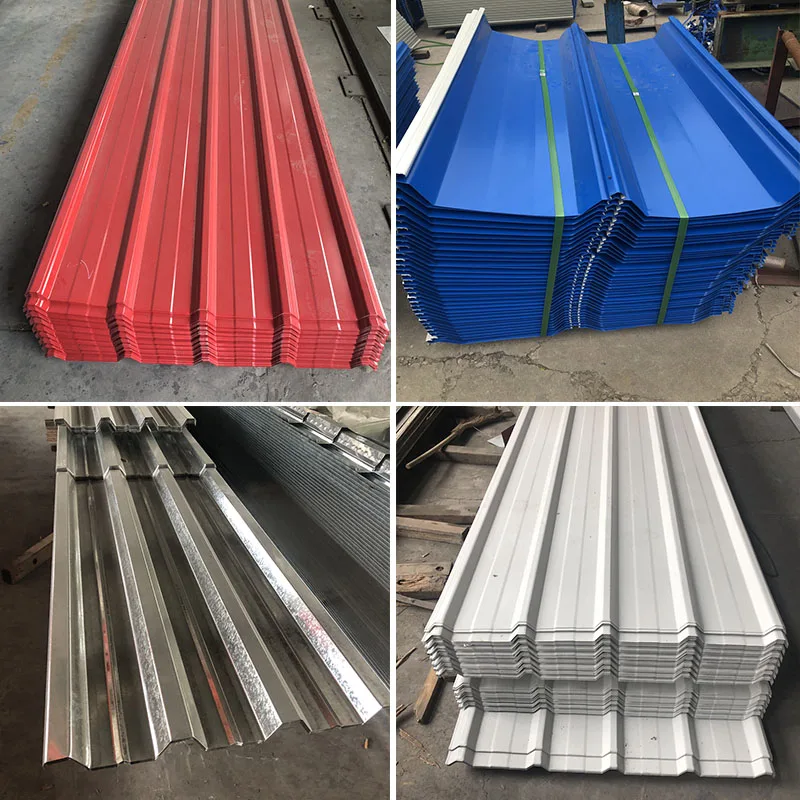 Ral Color Metal Steel Tile Panels - Durable & Versatile