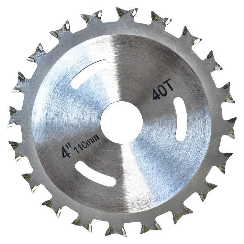 4-inch Bidirectional Toothed Blade Hard Alloy Double-sided Cutting Saw ...