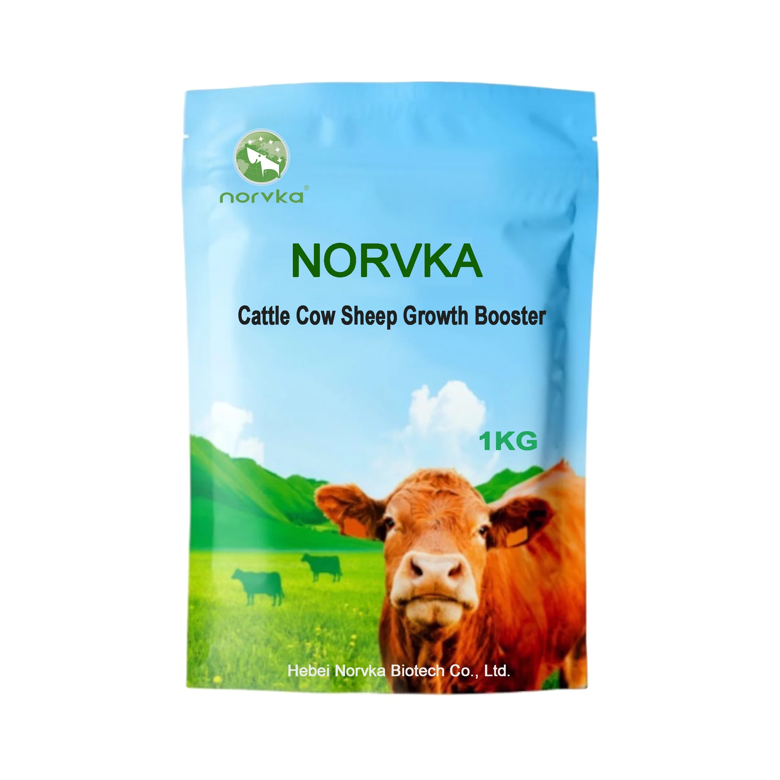 Cattle Sheep Fattening Growth Booster Feed Additives Supplement ...