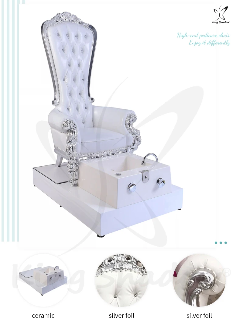 Nails Salon Furniture Package Nail Saloon Chairs Lash Bed Beauty Nail ...