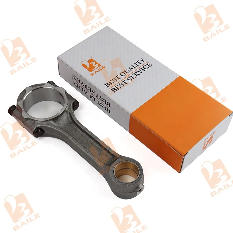 4D56 Engine Overhaul Rebuild Kit 4D56 Connecting Rod for 4D56 ...