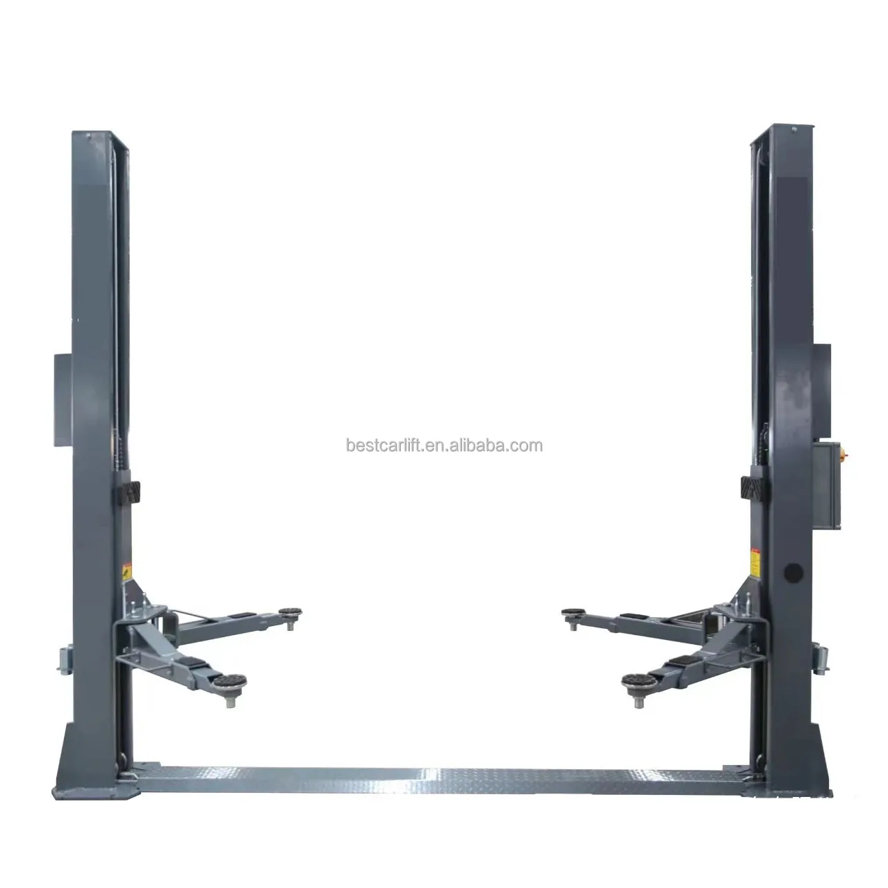 High-quality 2 Post Lift Hydraulic 2 Post Car Lift For Car Work Shop ...