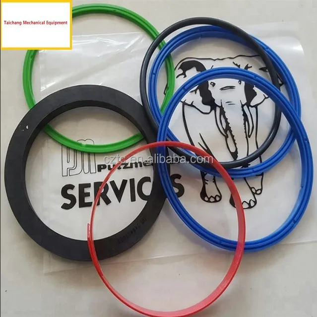 Putzmeister 24v Electric Motor For Concrete Pump Oil Radiator Spare Parts