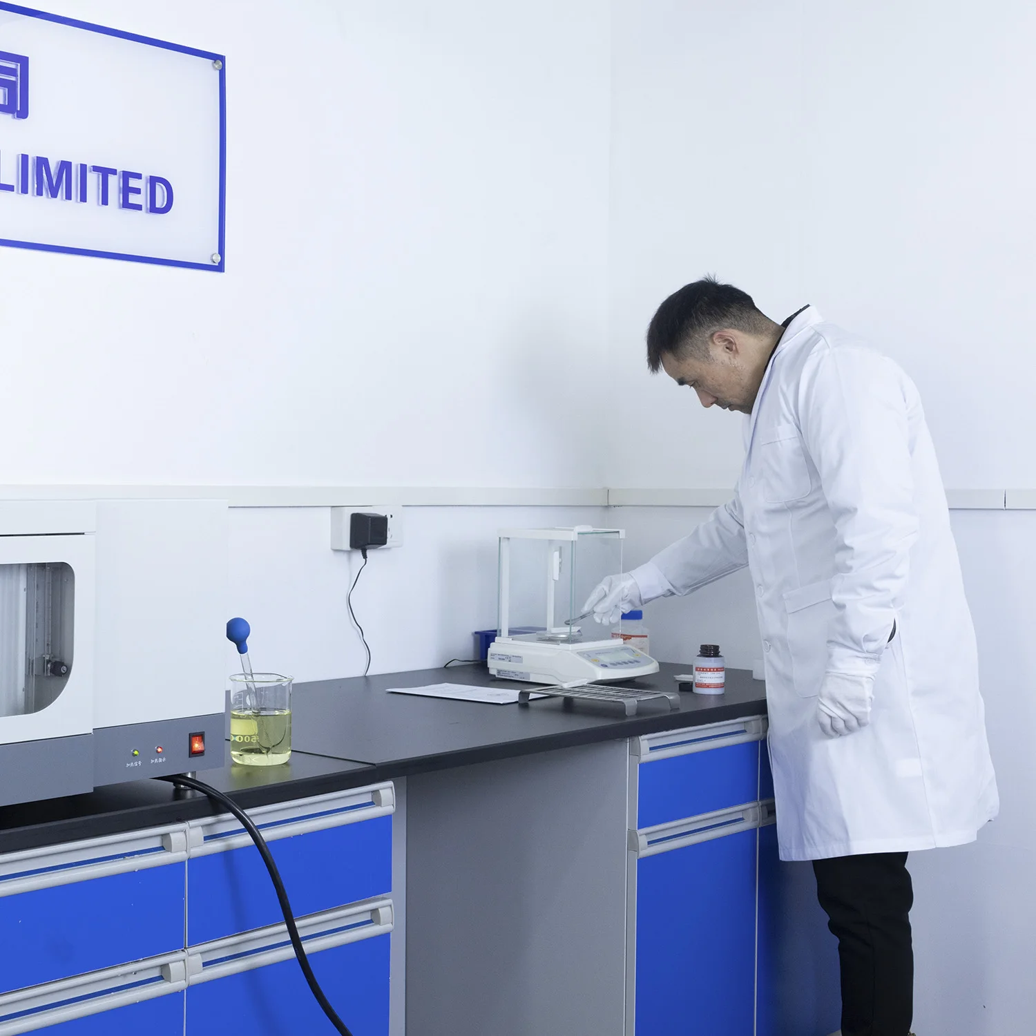 Laboratory Equipment Sulfur Content Tester Machine Coal Sulfur Analyzer ...