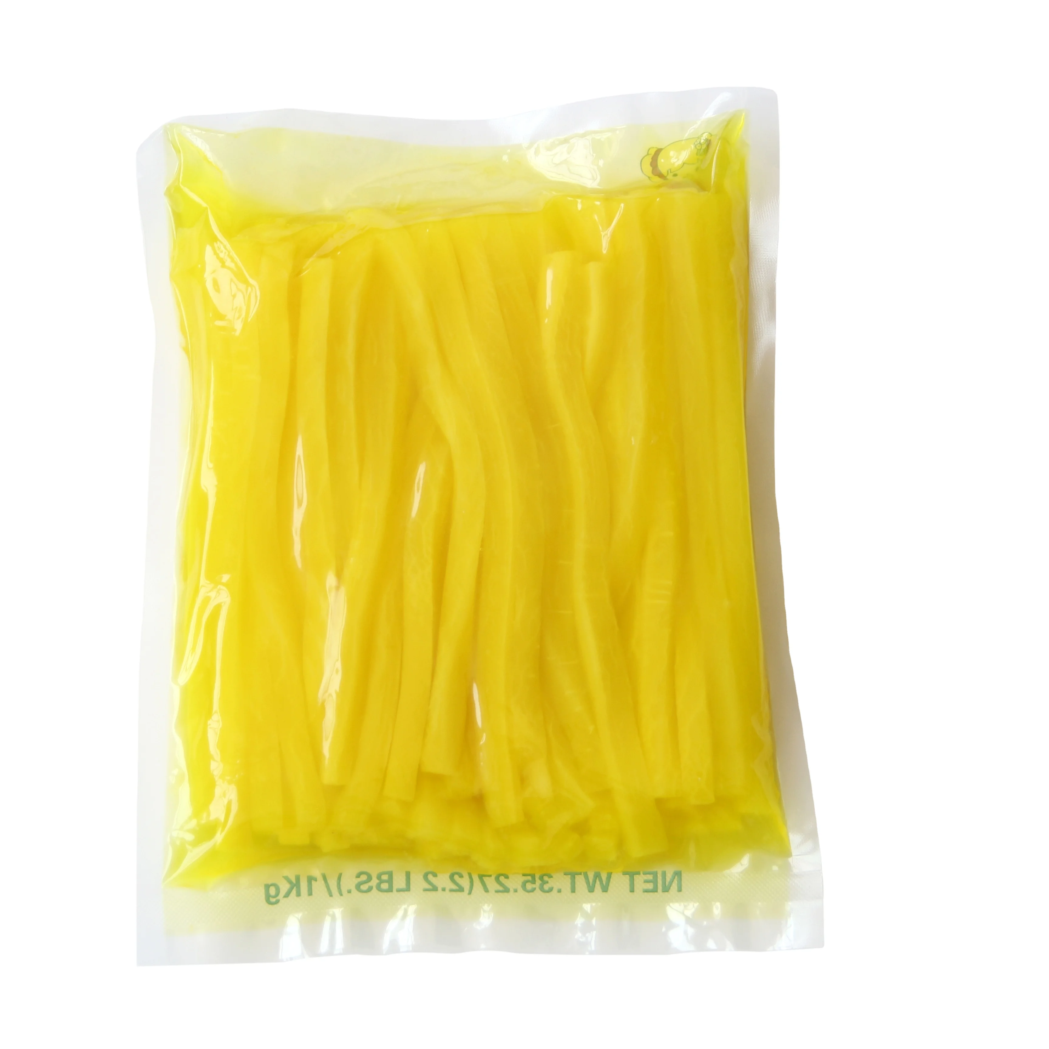 1kg Japanese Sweet Pickled Radish Takuan For Sushi - Buy Sushi Takuan ...