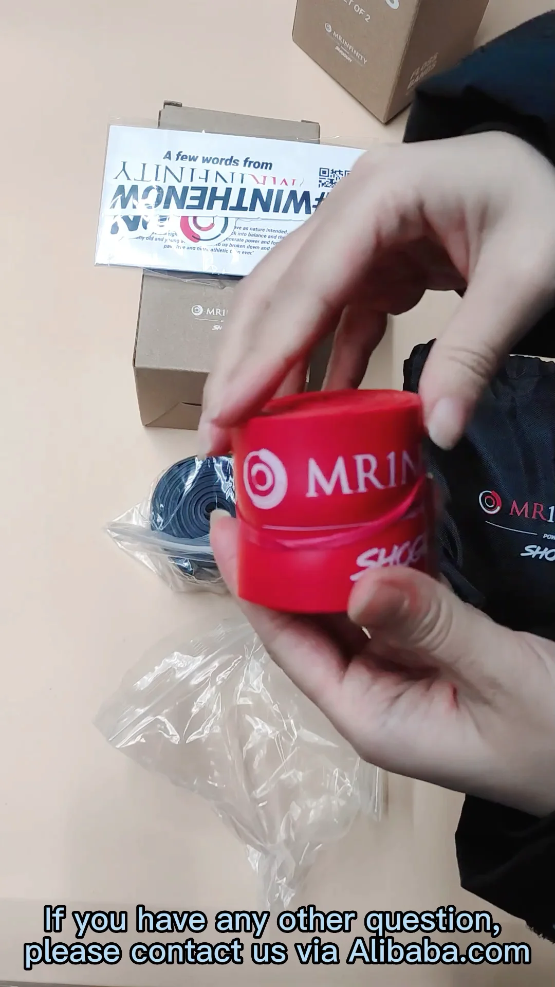 Custom Logo Muscle Floss Bands Leg Arm Compression Bands Mobility ...