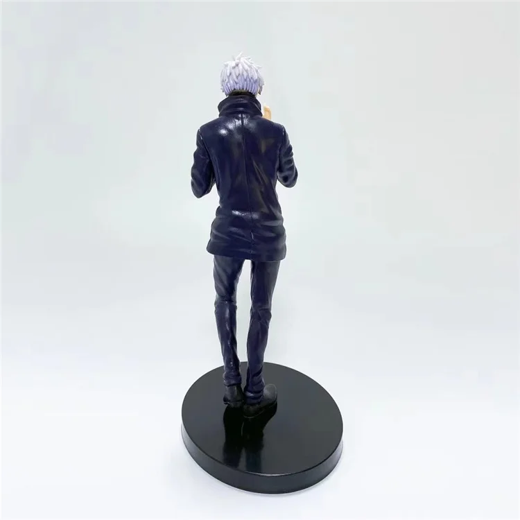 Cheap Wholesale Anime Action Figure Jujutsu Kaisen Satoru Gojo Pvc ...