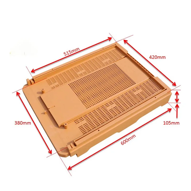 Plastic Beekeeping Hive - Ideal for Bees & Beekeepers