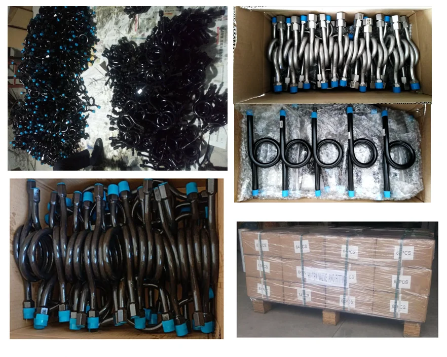 Manometer Coil Sifon - Buy Coil Sifon,Gauge Sifon,Manometer Pigtail ...