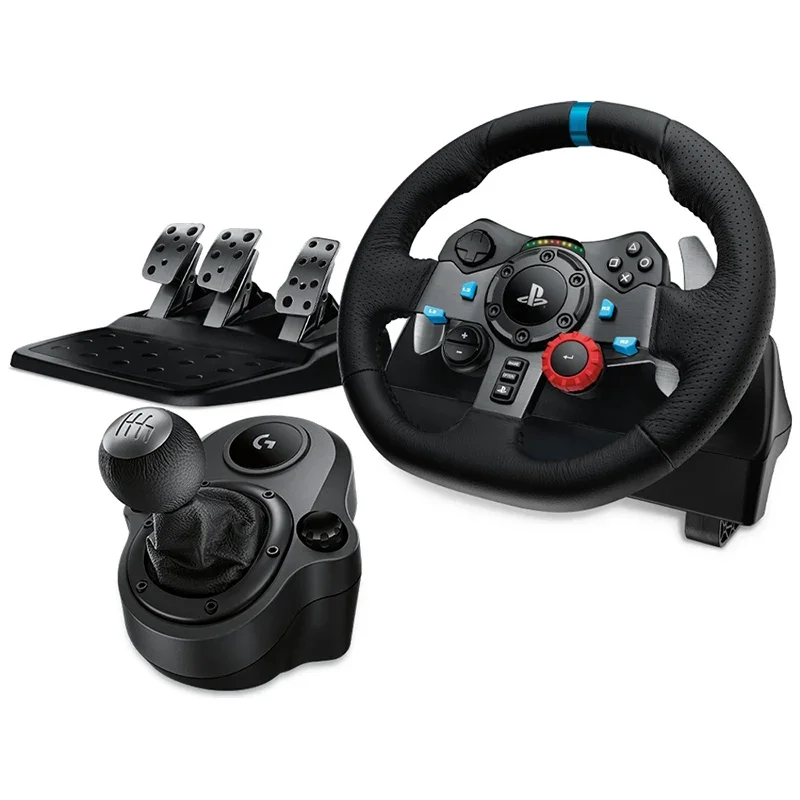 Alibaba.com: Logitech G920 Driving Force Racing Wheel + Shifter Bundle ...