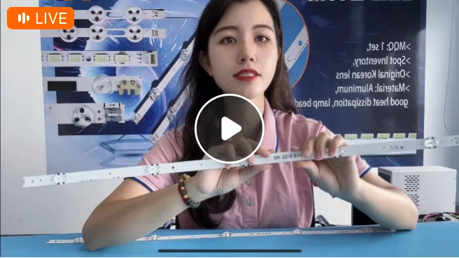 promotion led backlight strip kit factory price Product Show Stream ...