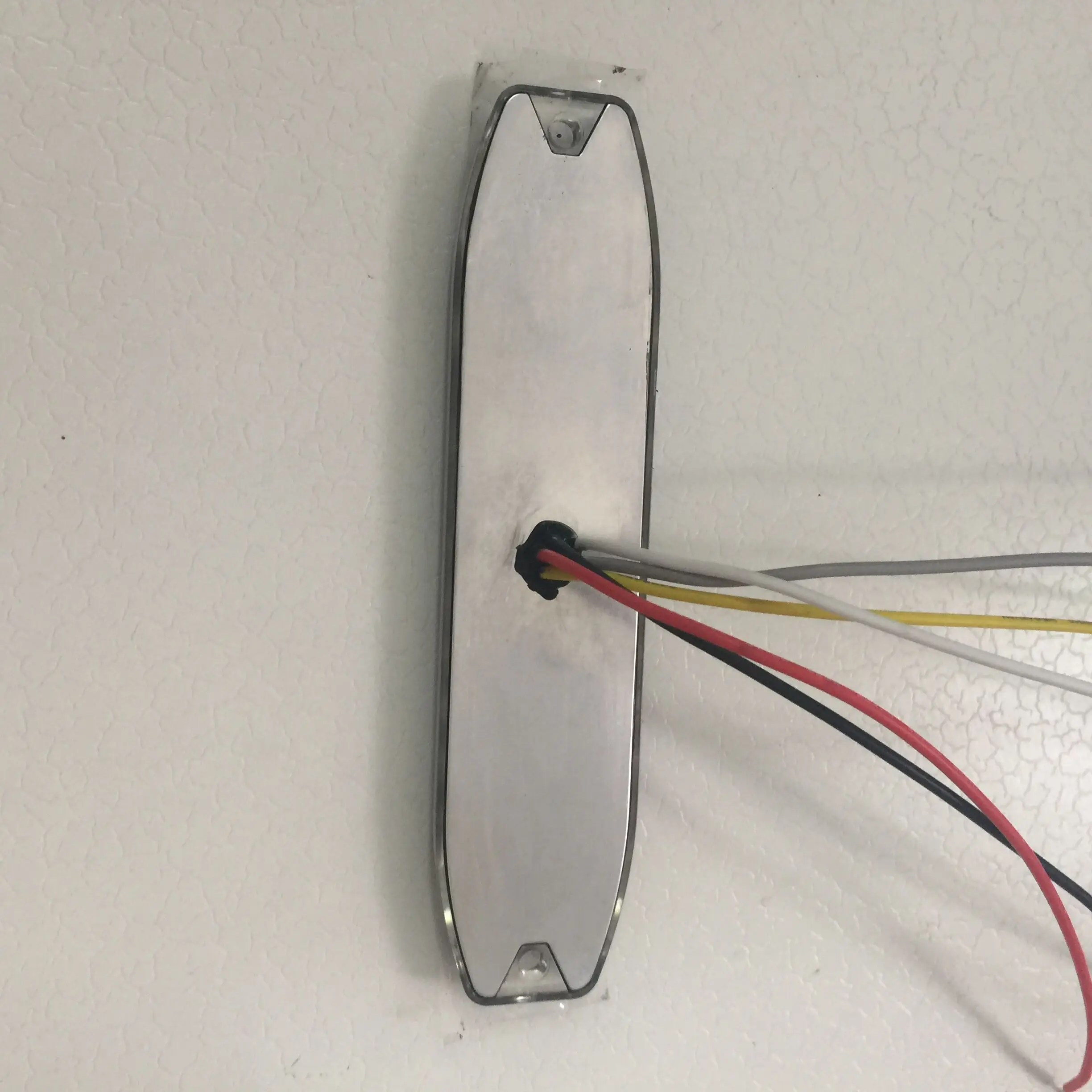 Ece R65 Estroboscopica Con Flash 6 Leds Strobe Lights For Vehicles ...