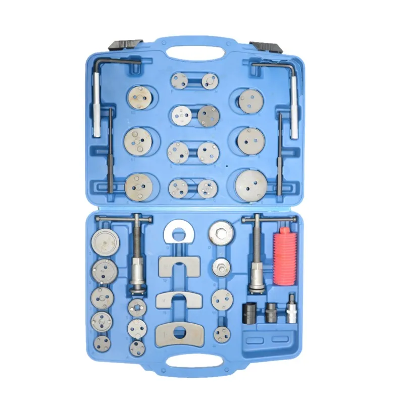 XCTOOL Brake Caliper Piston Wind Back Repair Tool Kit