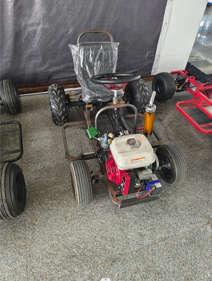 Rear Axle for 48v 1500w Elektrische Mini Gas Powered Motor Motorized ...