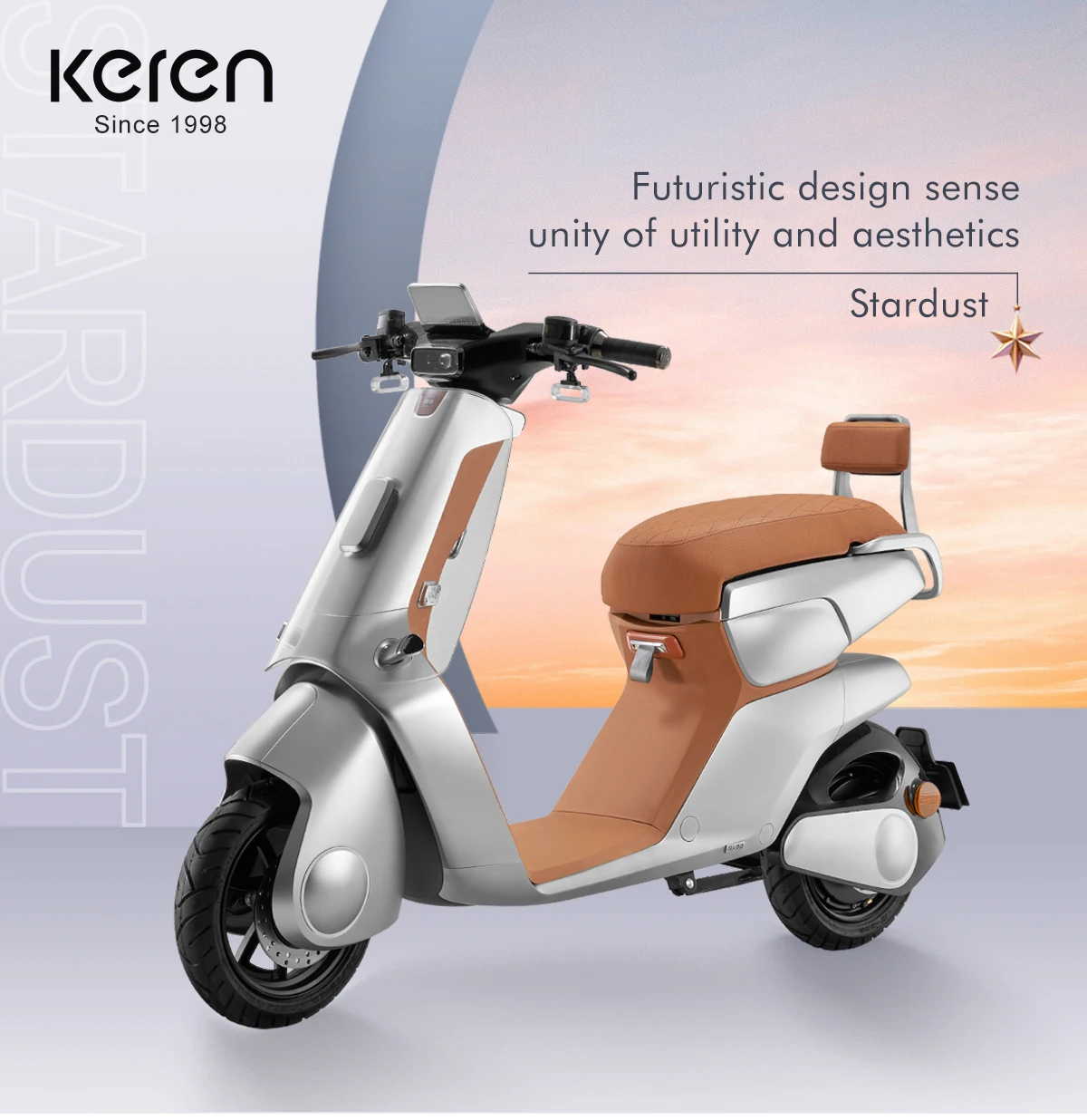 Keren New Design 7 Colors Light Shield Ev Motorbike Lithium Battery ...