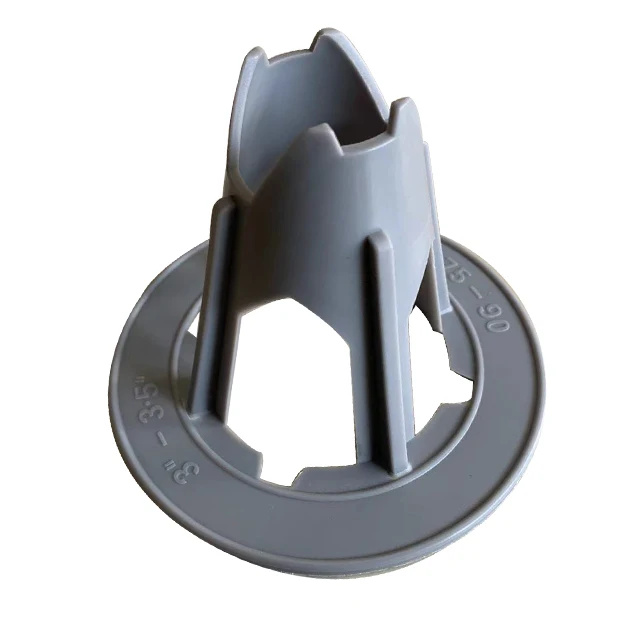 Good Quality Plastic Rebar Chair Spacers With Customized Size For ...