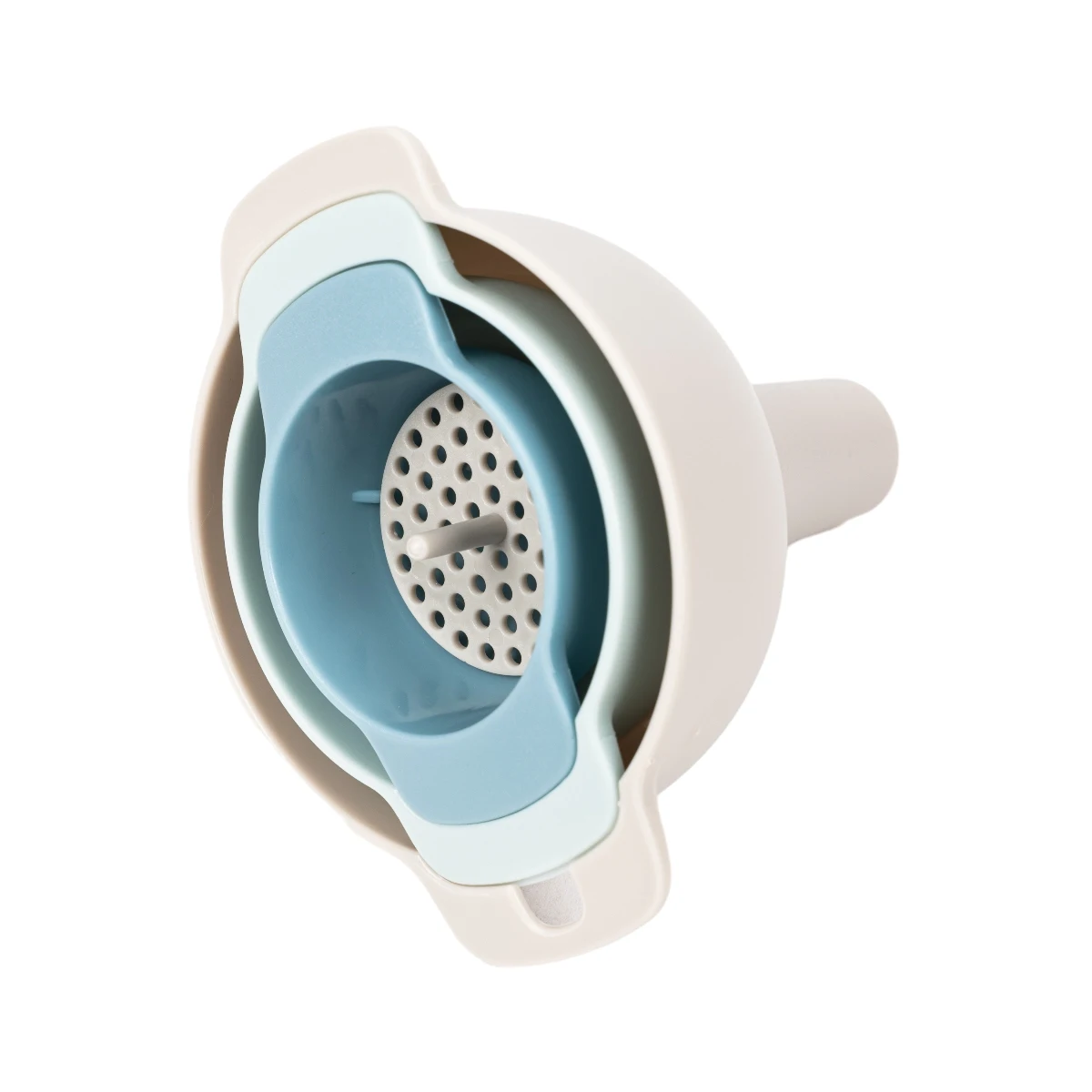 4 In 1 Plastic Funnel Assortment Comprehensive Plastic Funnel Bundle Pp ...