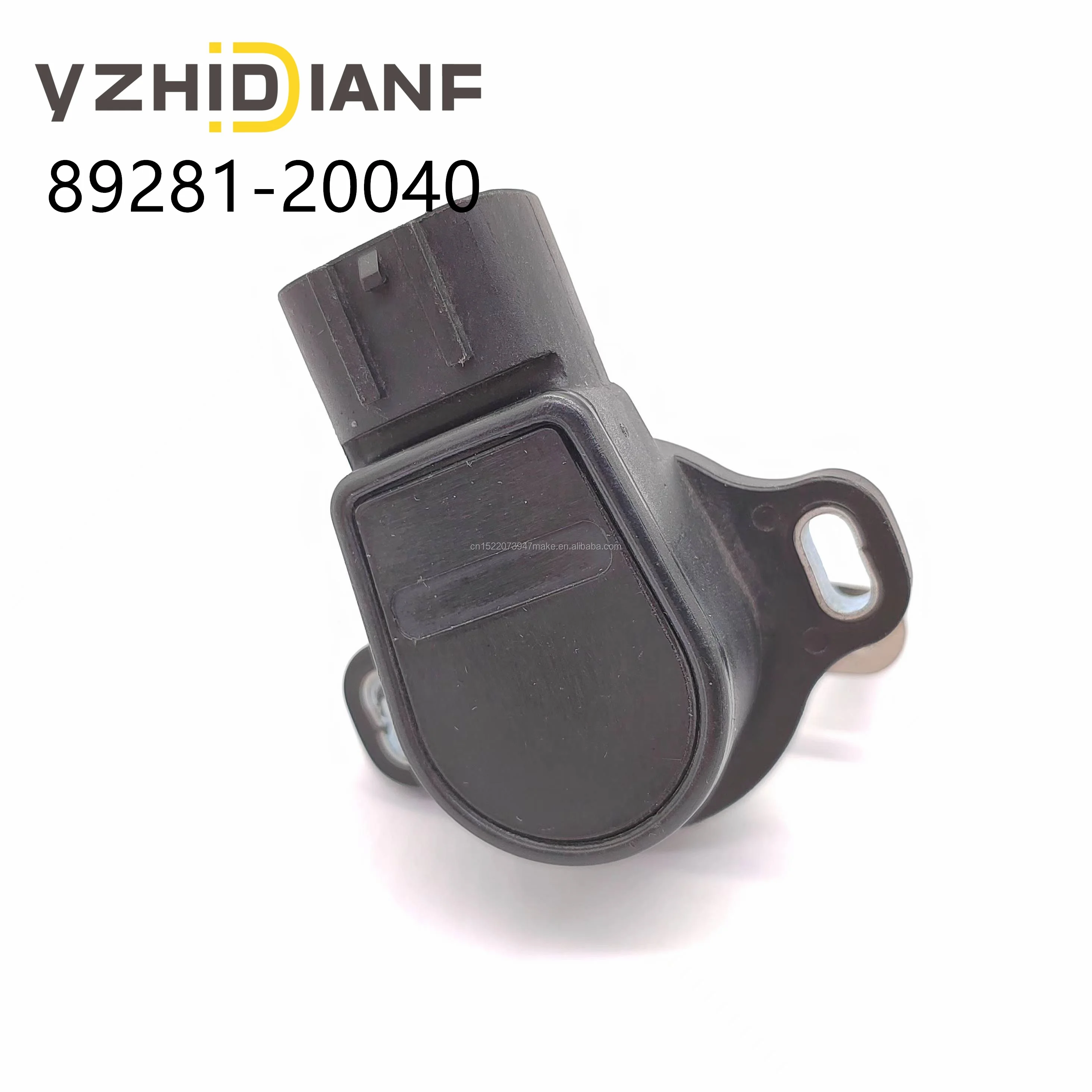 Tps节气门位置油门踏板传感器8928120040 89281-20040适用于丰田caldina Wish Rav4 Avensis ...