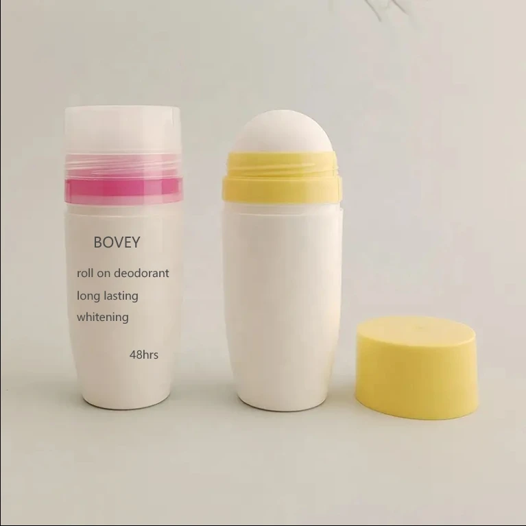 Custom Private Label All Day Roll on Plant Extract Long Lasting ...