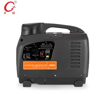 Gas Cassette Butane 1.3kva Inverter Generator 1000w Portable Gasoline ...