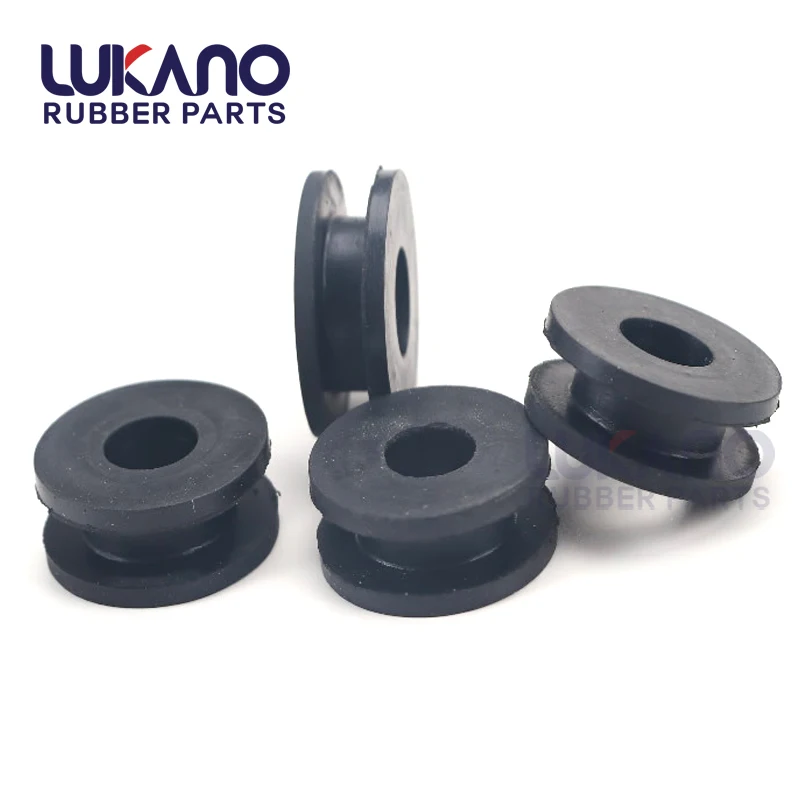 Cable pass through flexible silicone rubber marine wire grommet ...