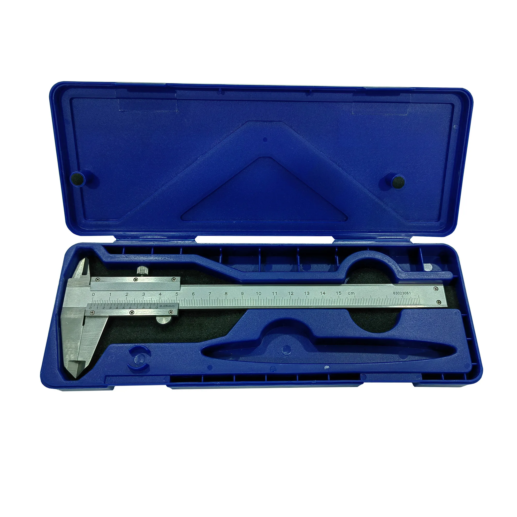 Economic High-Precision Open Block Vernier Caliper Carbon Steel ...