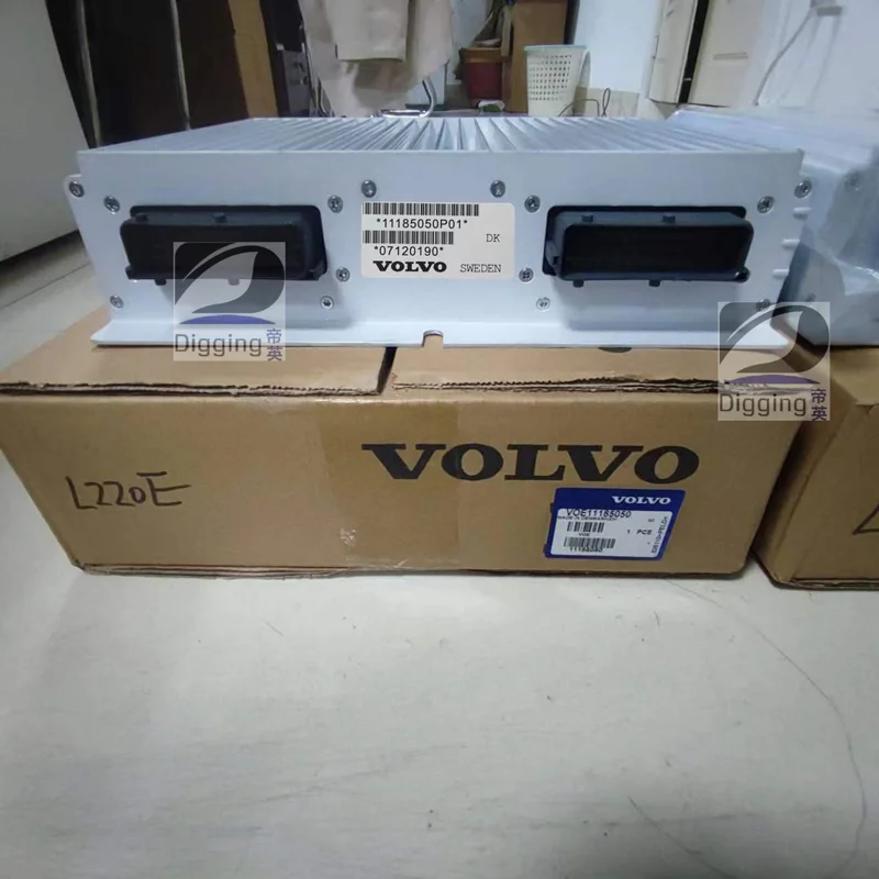 Engine Electronic Control Unit VOE11185050P01 ECM 11185050