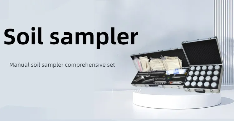 Soil Testing Equipment Sludge Sampler Soil Sampling Equipment| Alibaba.com