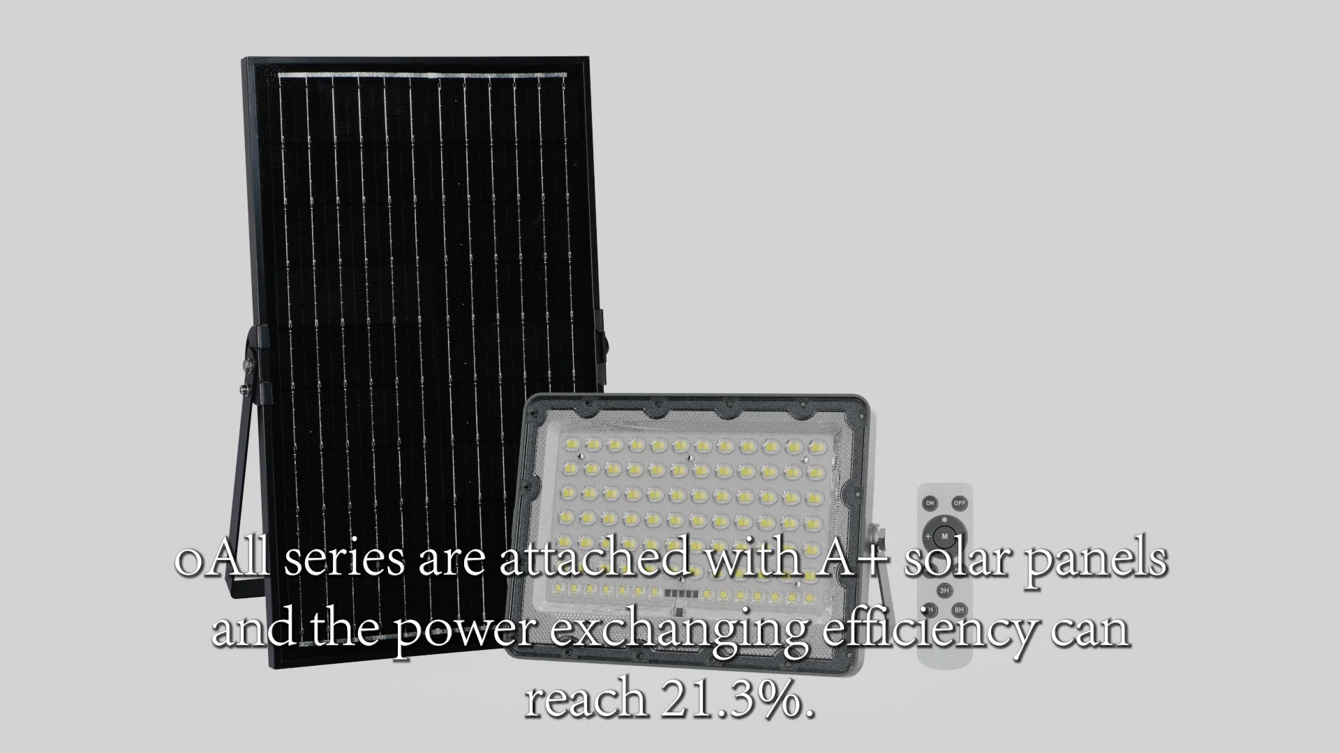 Kcd Ip65 Reflector Solar Projector Lamp Garden 50w 100w 200w 300w Solar ...