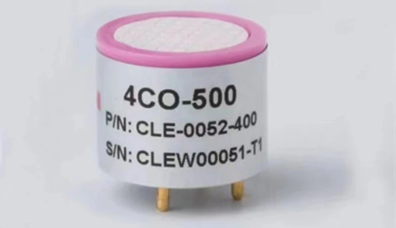 Honeywell 4CO-500 CO Sensor - Reliable Electrochemical Gas Detection