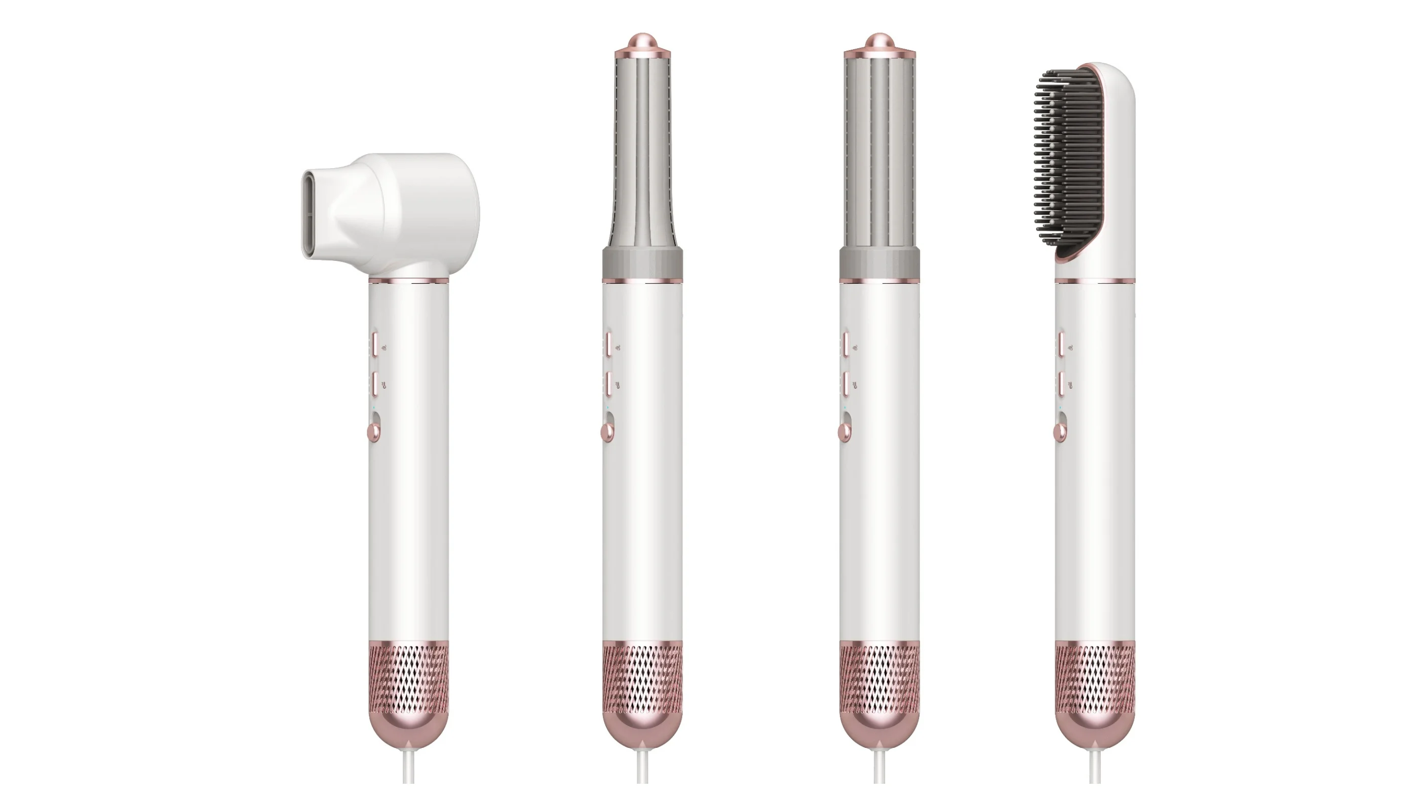 7 in 1 Hair Styler - Professional Hair Dryer & Styling Tool