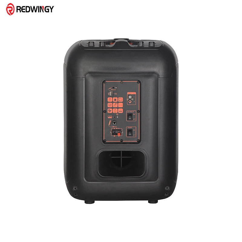 Redwingy NDR-102B 12inch Trolley Speaker - High Power Subwoofer Box for ...