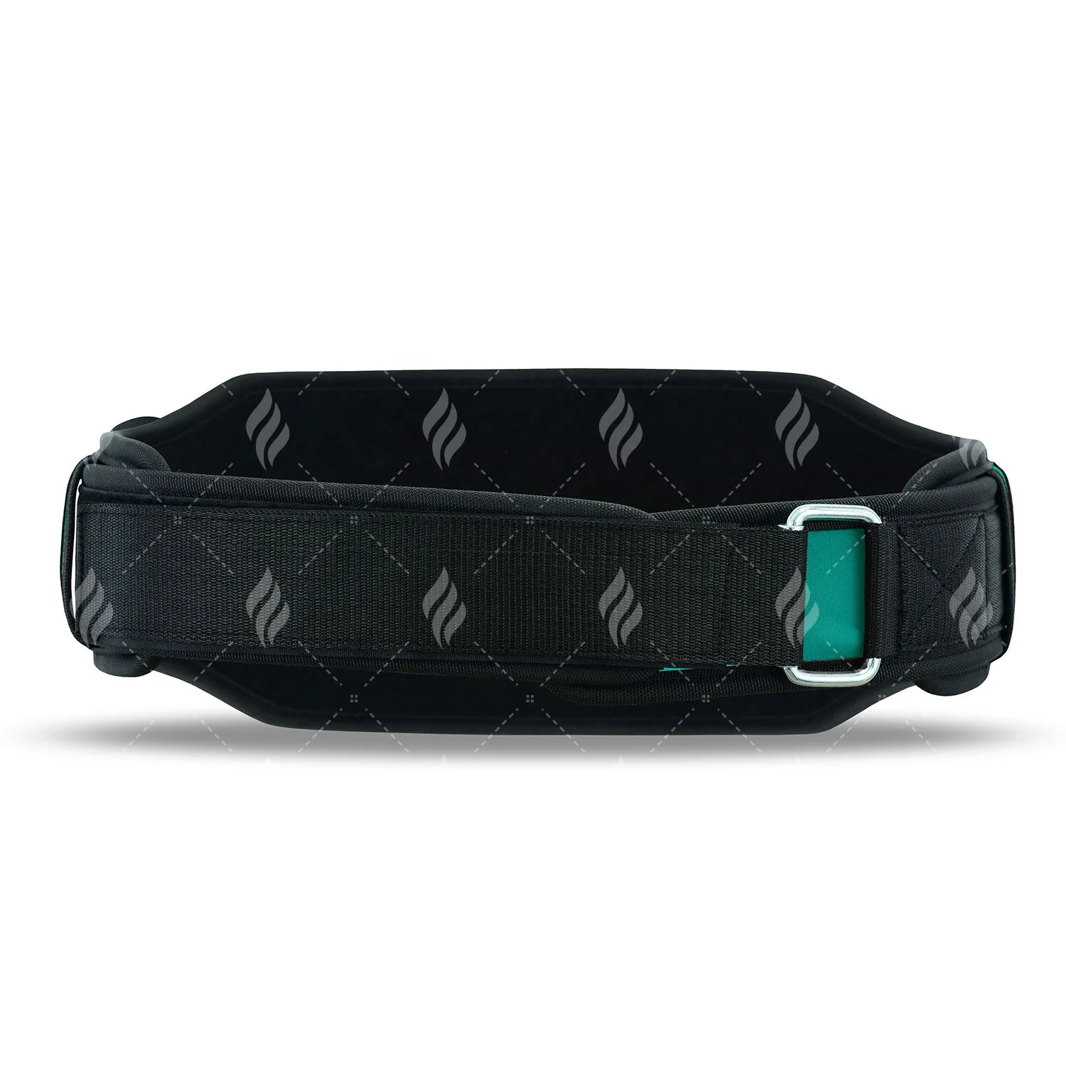 Custom Logo Belts Fitness Your Way Weight Belt Perfect Fit Adjustable ...